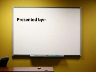 SPEAKING, WRITING AND PRESENTING SKILLS | PPTX