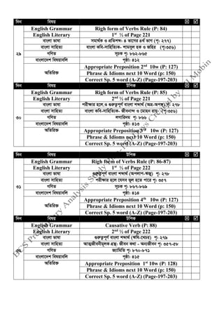 Bcs preliminary analysis study plan 150 days-1 [www.itmona.com] | PDF