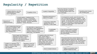 Mapping Patterns Landscape - Overview Results | PPT