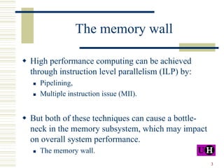 Massively Parallel Architectures | PPT