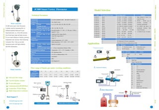Bcst flow measurement solution(complete) | PDF