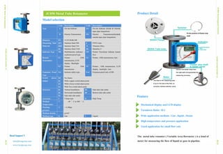 Bcst flow measurement solution(complete) | PDF