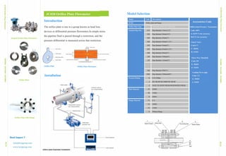 Bcst flow measurement solution(complete) | PDF
