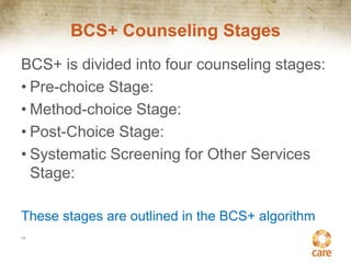 Bcs+ toolkit webex presentation - kg - jan 2013 | PPTX