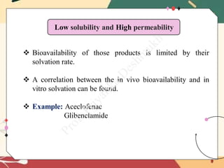 INTRODUCTION TO BIOPHARMACEUTICS CLASSIFICATION SYSTEM | PDF