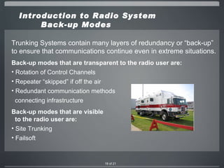 BCoFD Radio Overview | PPT