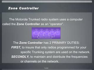 BCoFD Radio Overview | PPT