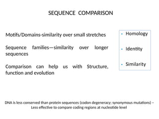 sequencing technique important in bio info | PPTX | Genetics | Science