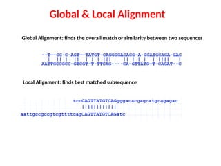 sequencing technique important in bio info | PPTX | Genetics | Science