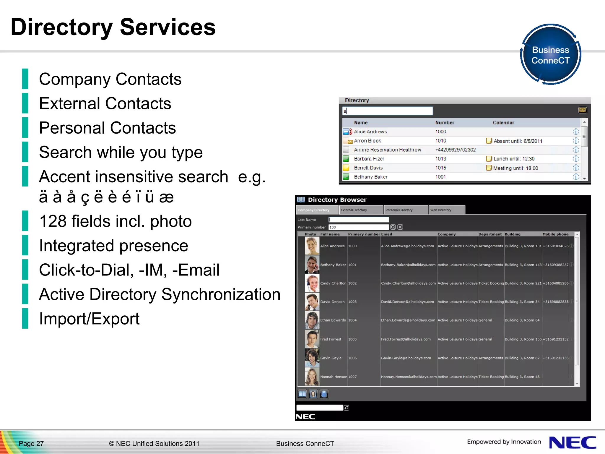 Bct 5.1 Customer Presentation V5.1 | PPT
