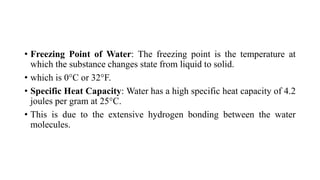 biochemistry biophysical chemistry 601 unit 1 .pptx