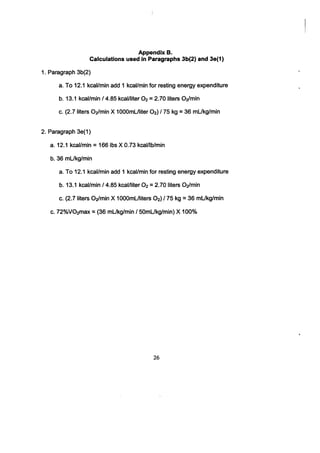 BCT Ability Group Run Guidance | PDF