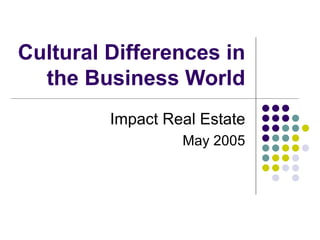 Cultural Diversity in the Workplace | PPT