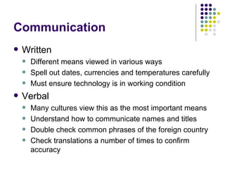 Cultural Diversity in the Workplace | PPT
