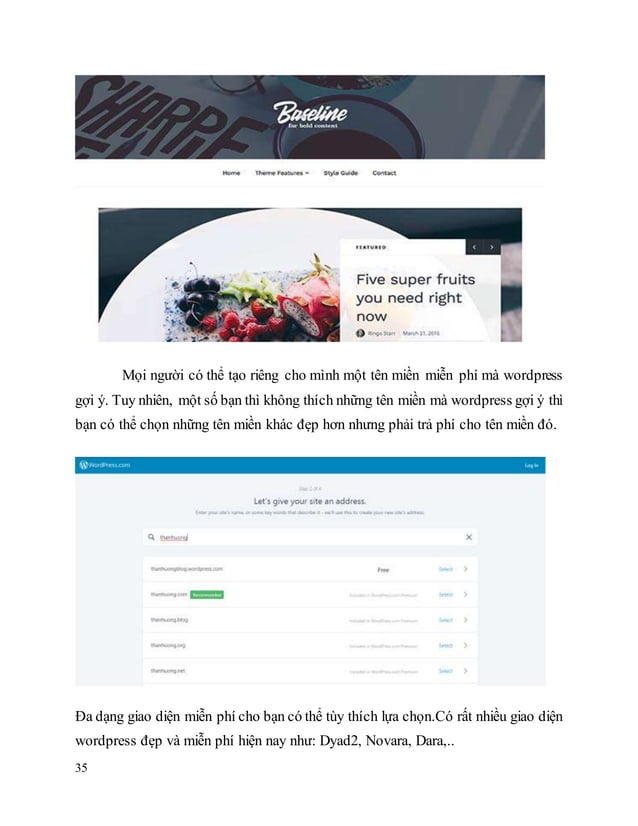 BÁO CÁO THỰC TẬP- NGHIÊN CỨU VÀ THỰC HIỆN SEO | DOCX