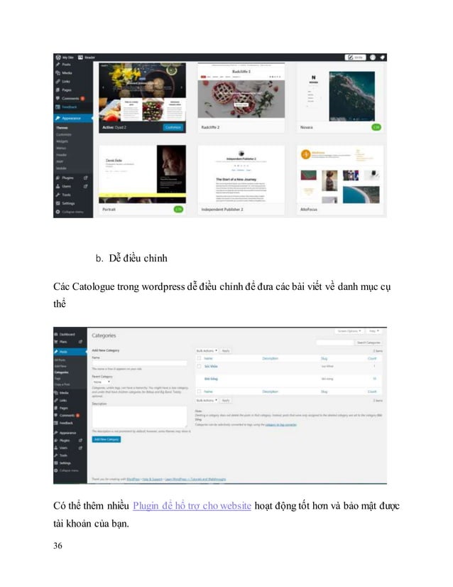 BÁO CÁO THỰC TẬP- NGHIÊN CỨU VÀ THỰC HIỆN SEO | DOCX