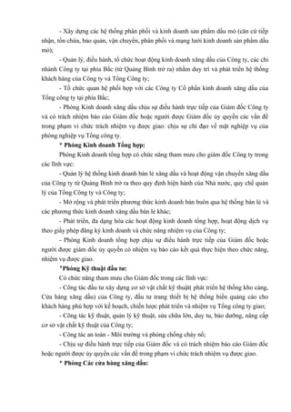 BCTTTN_ Kế toán bán hàng và xác định kết quả kinh doanh tại công ty cổ phần xăng dầu dầu khí Hà ...