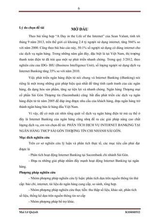 BCTT_Phân tích dịch vụ Internet Banking tại ngân hàng Sacombank.docx
