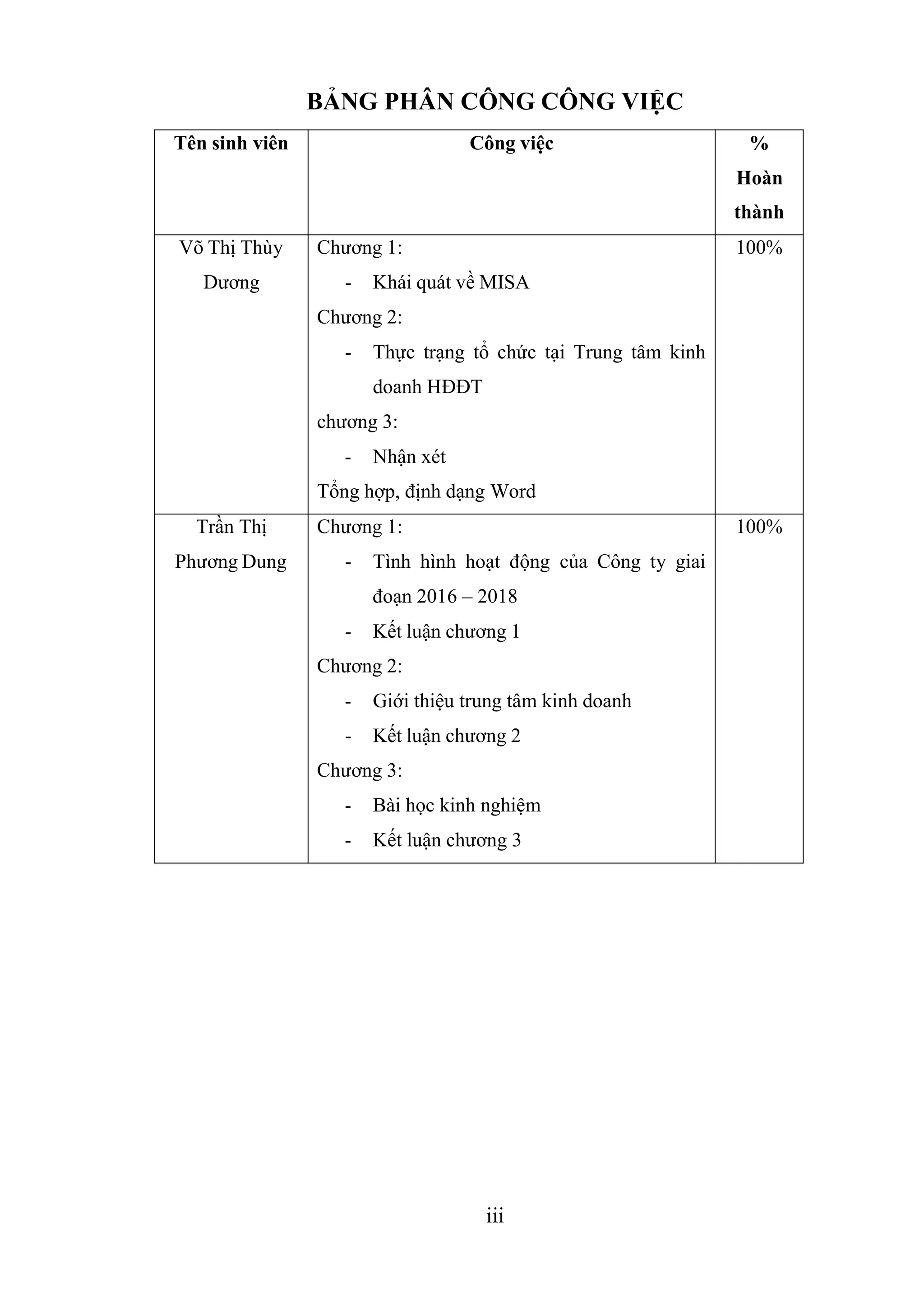 BCTT quy trình bán hàng tại công ty abc.docx
