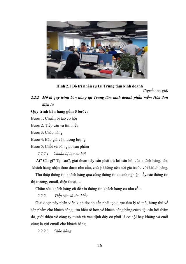 BCTT quy trình bán hàng tại công ty abc.docx