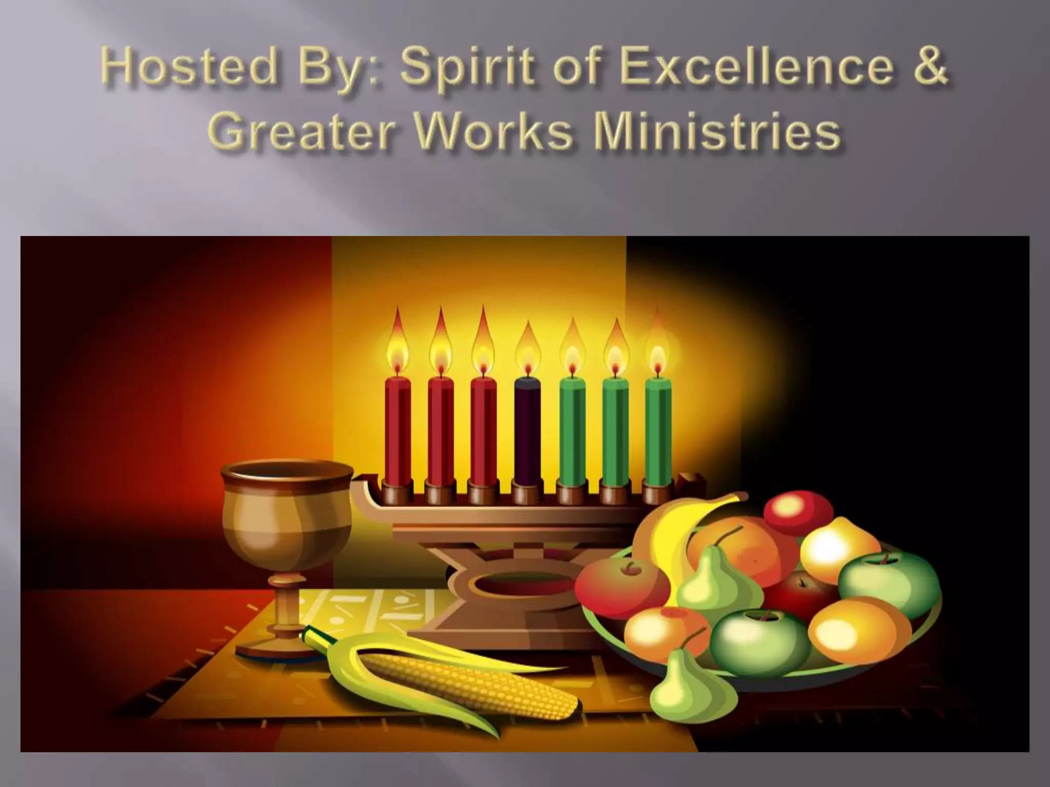 United Believers Conference | PPT