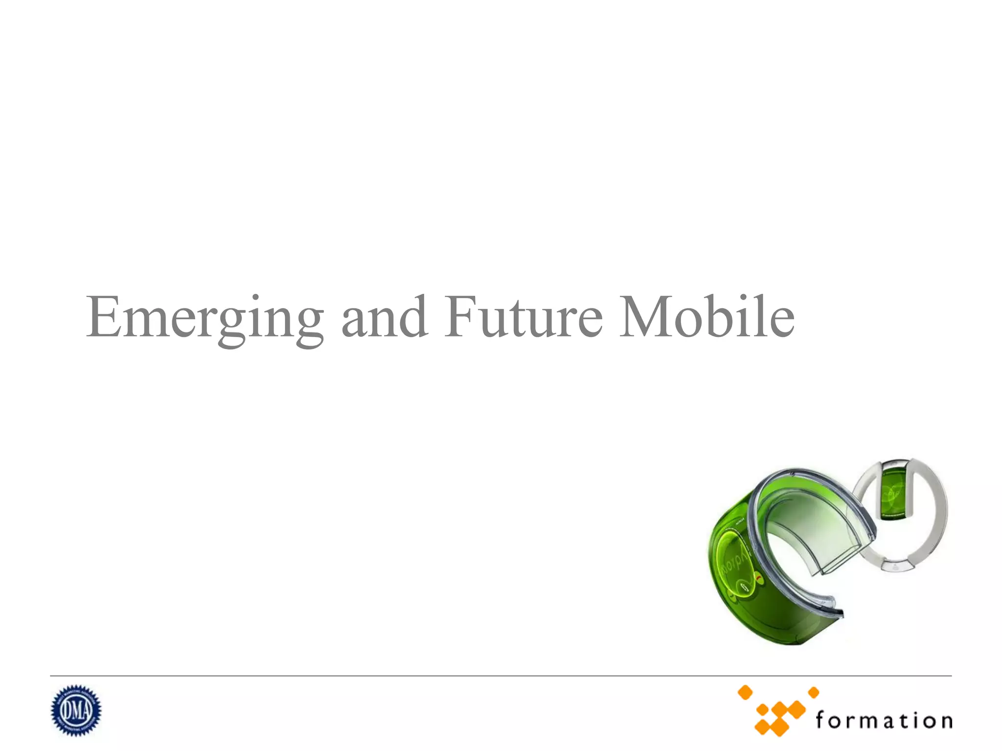 Bcu emerging and future by mark | PPT