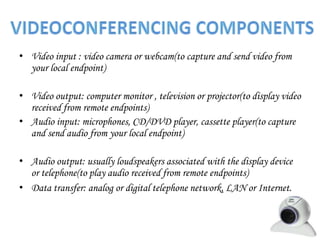 TECHNOLOGY IN COMMUNICATION | PPTX | Web Conferencing | Computer ...
