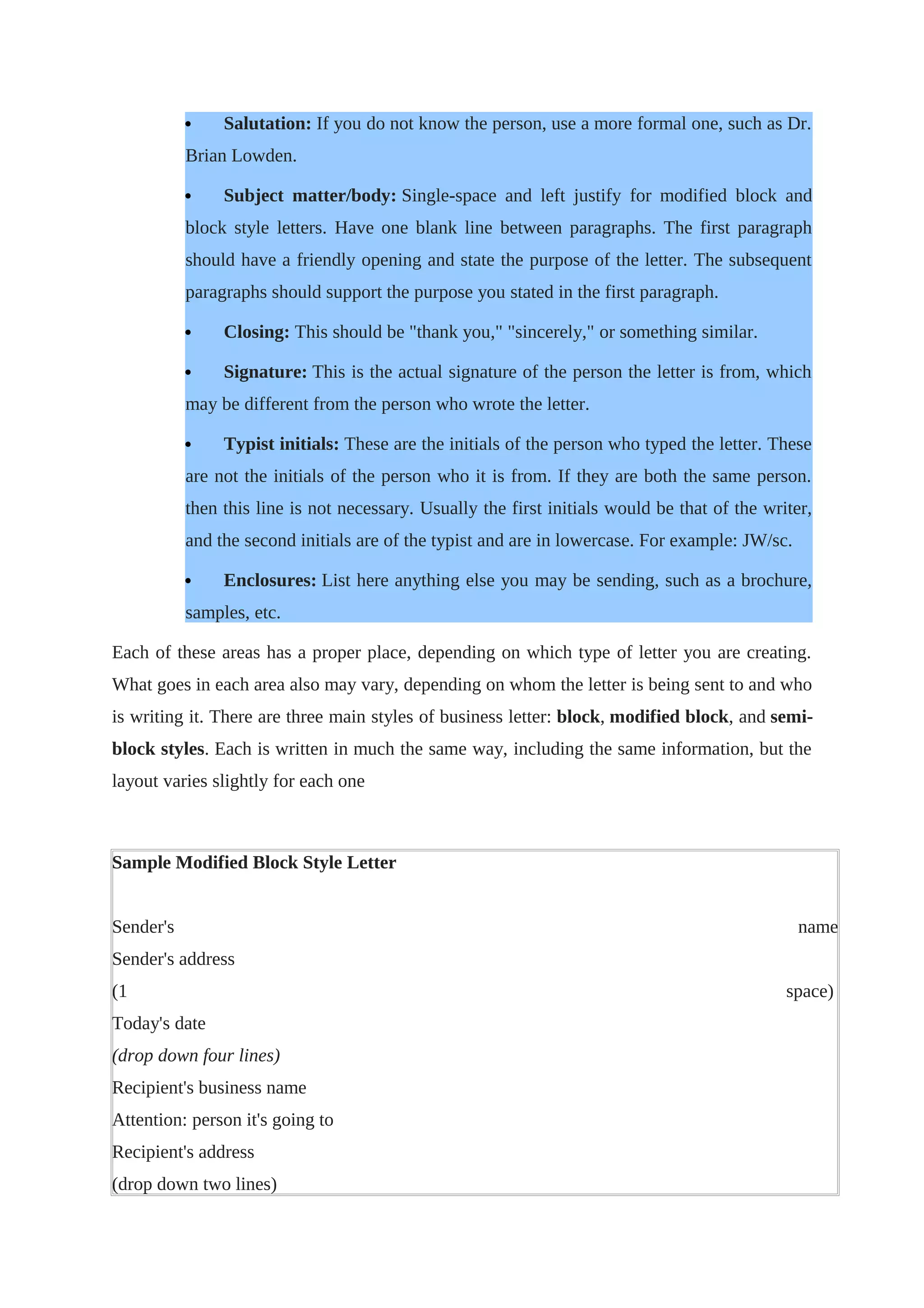 Report writing in business communication | PDF