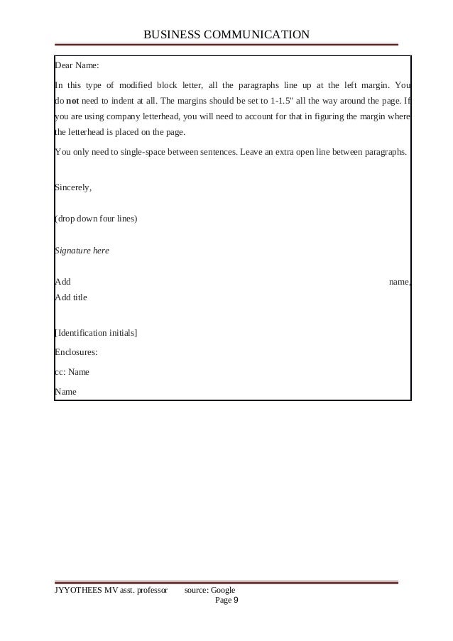 Report Writing In Business Communication report-writing-in-business-communication