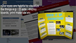 VISUAL AIDS AND MULTIMEDIA BCU PRESENTATION 241.pptx