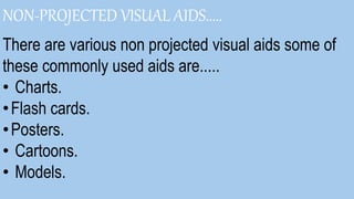 VISUAL AIDS AND MULTIMEDIA BCU PRESENTATION 241.pptx