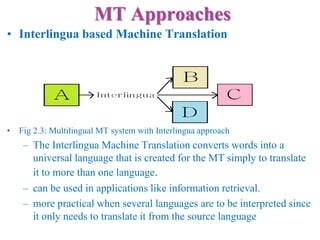 Translationusing moses1 | PPTX