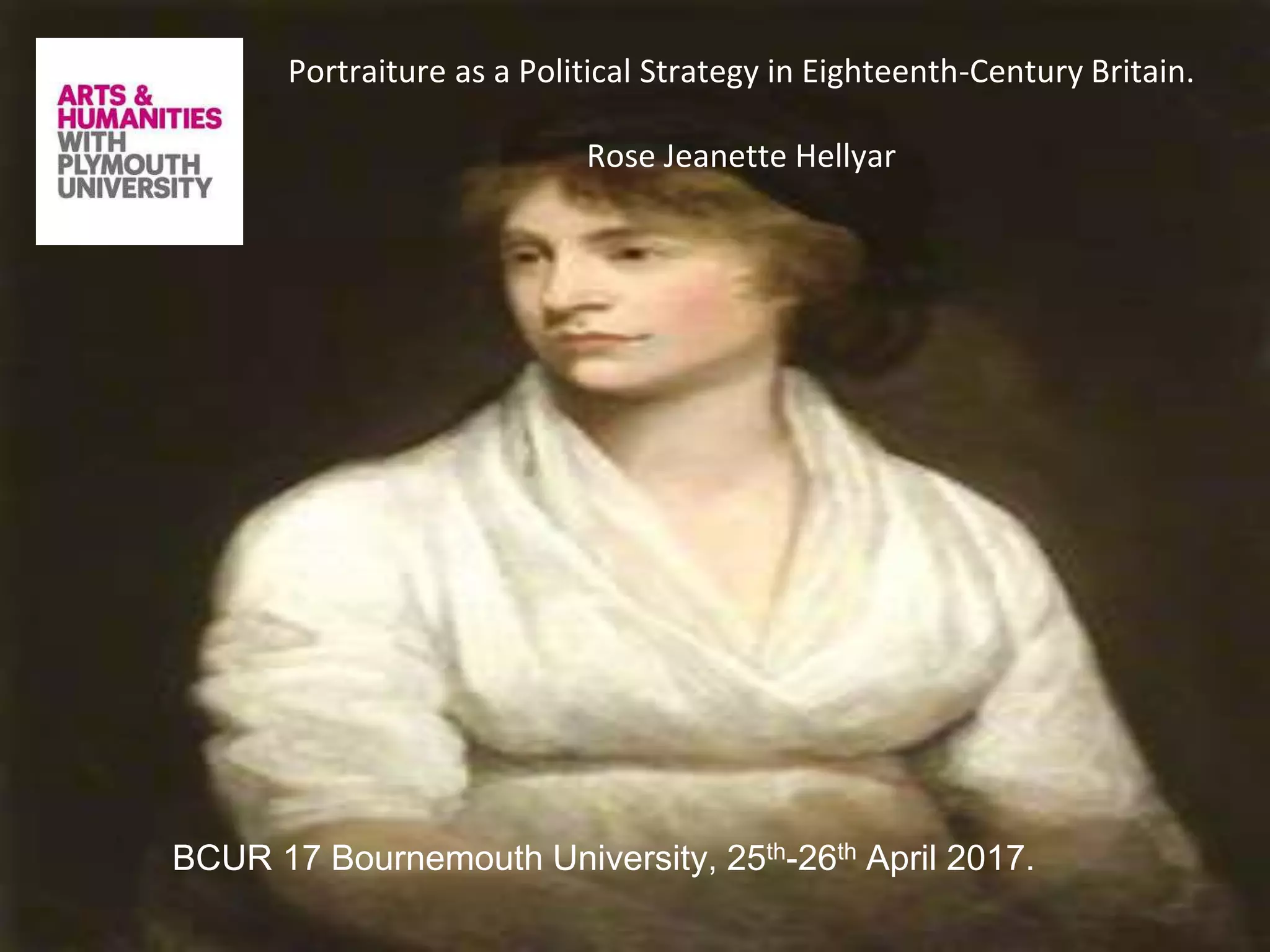 BCUR 17 presentation | PPT