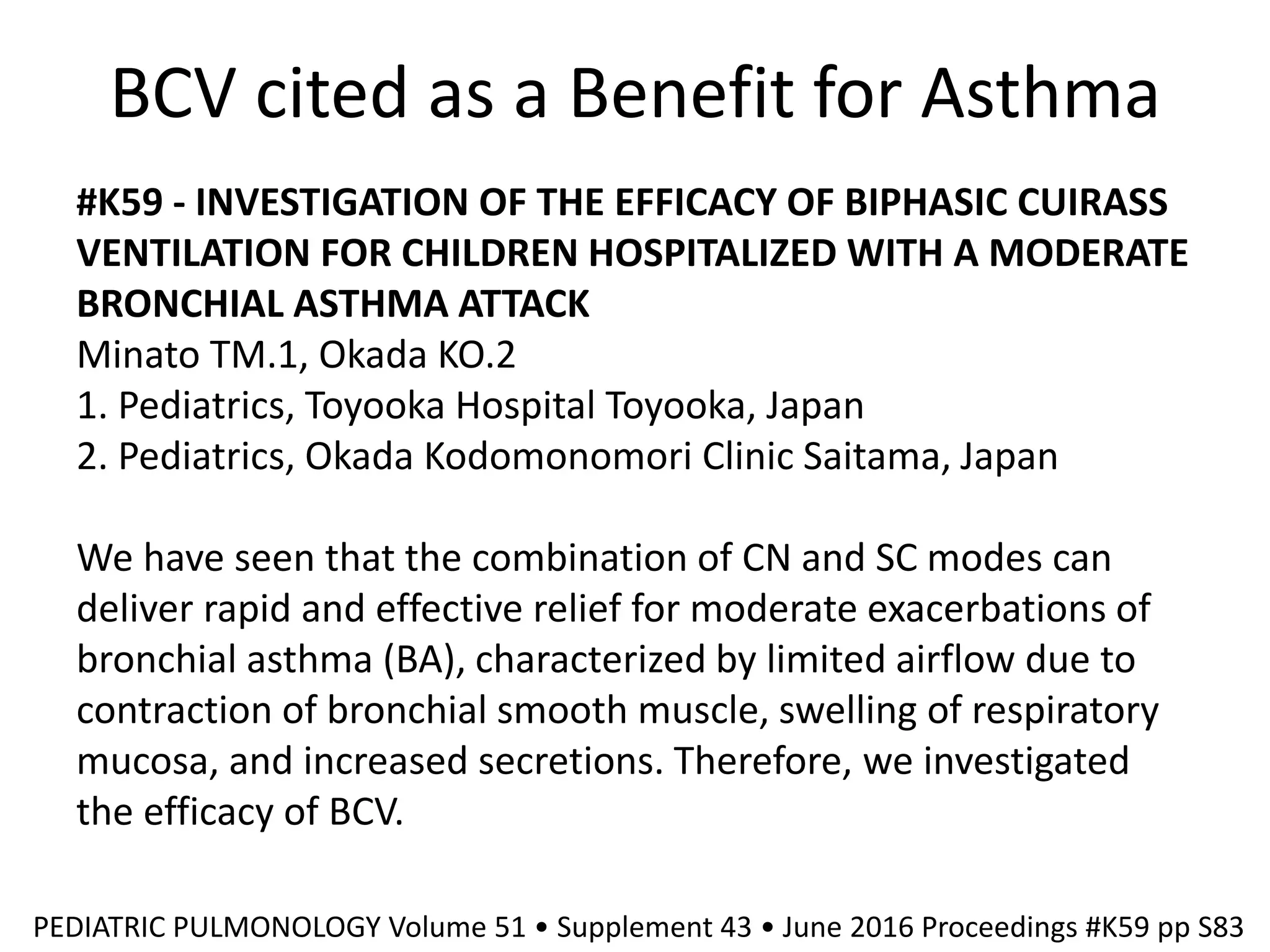 Biphasic Cuirass Ventilation for Respiratory Failure and ARDS | PPT ...