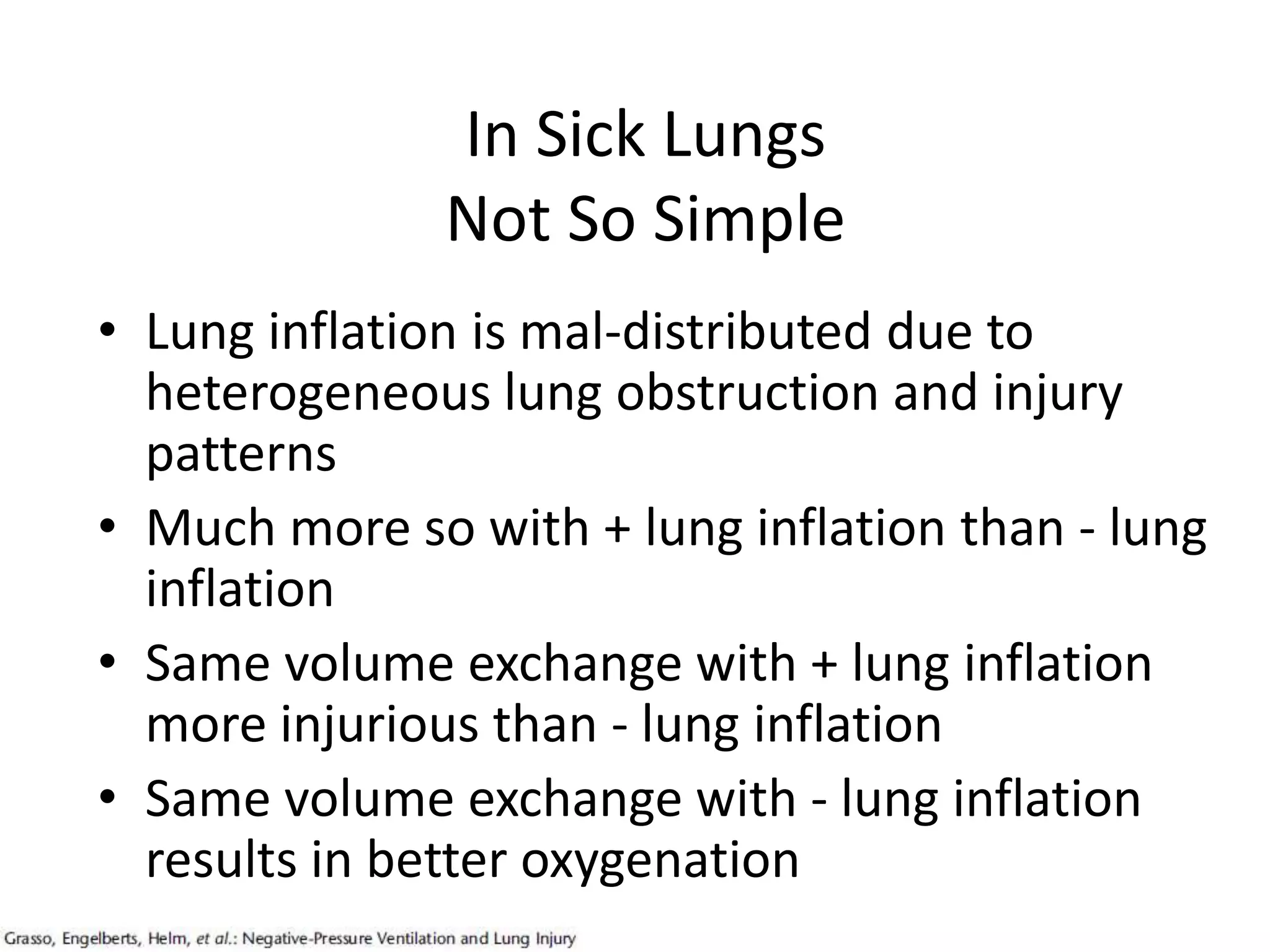 Biphasic Cuirass Ventilation for Respiratory Failure and ARDS | PPT ...