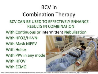 Biphasic Cuirass Ventilation