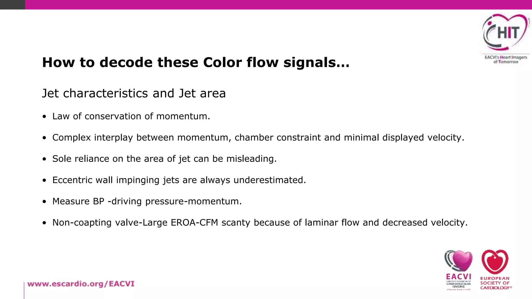 Basic concepts of valvular regurgitation-Echocardiography | PPTX