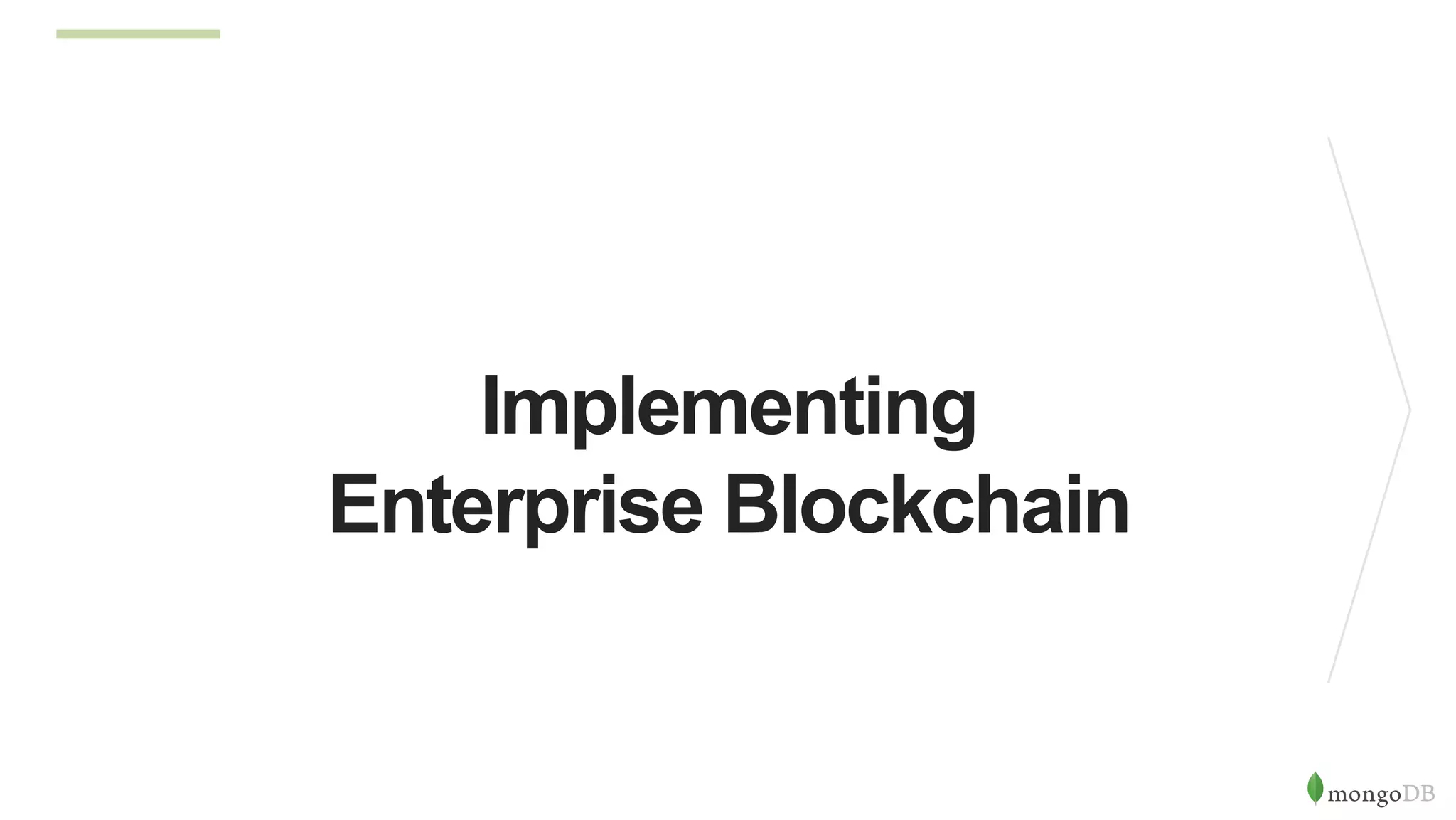 Blockchain & the IoT | PDF