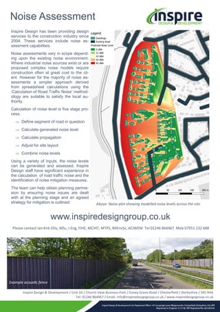 Air Quality Assessment / Noise Assessment | PDF