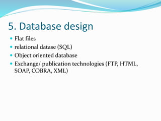 Biological Database | PPTX