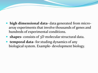 Biological Database | PPTX