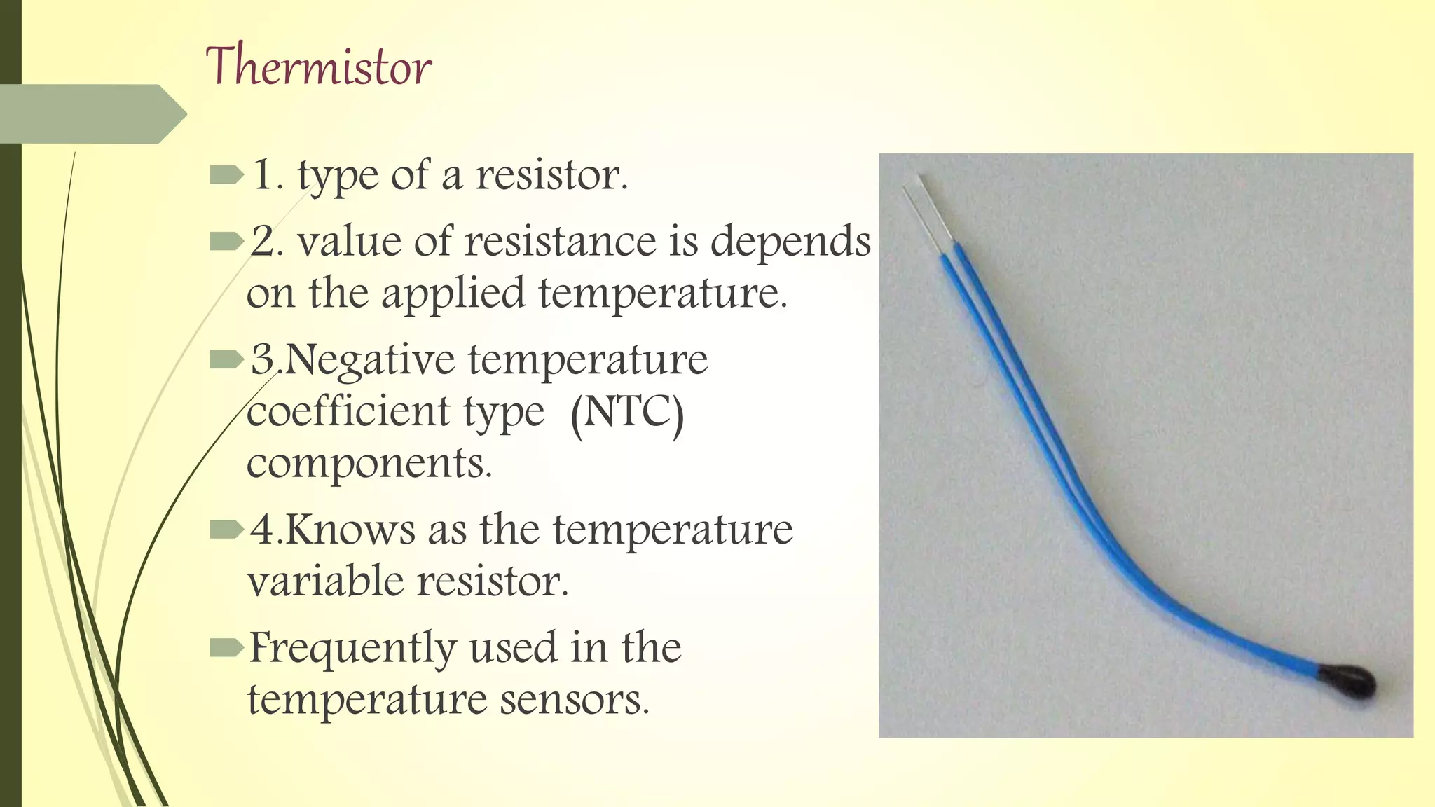 iffco electronics summer training presentation | PPTX