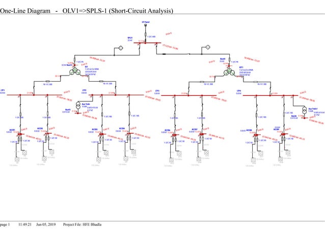 Relay Setting Calculation For REF615/ REJ601 | PDF | Technology & Computing