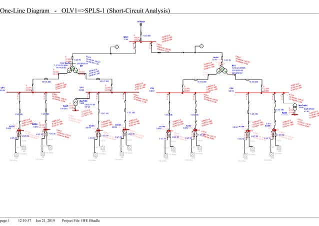 Relay Setting Calculation For REF615/ REJ601 | PDF | Technology & Computing