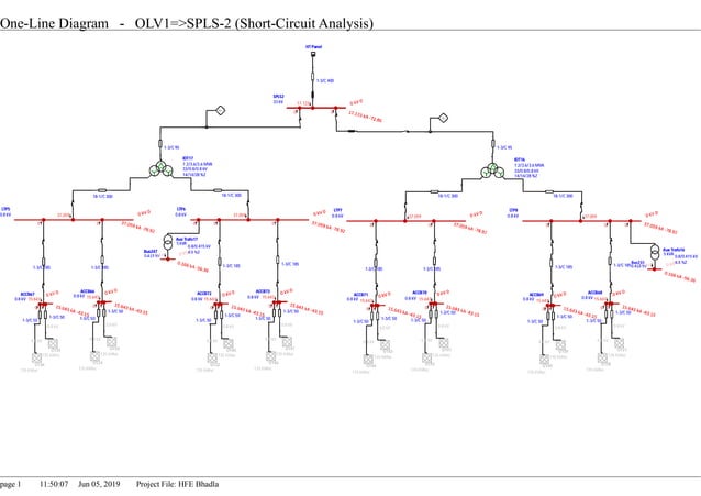 Relay Setting Calculation For REF615/ REJ601 | PDF | Technology & Computing