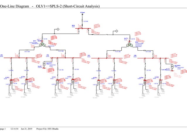Relay Setting Calculation For REF615/ REJ601 | PDF | Technology & Computing