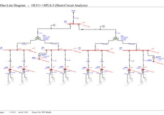 Relay Setting Calculation For REF615/ REJ601 | PDF