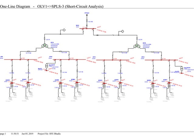 Relay Setting Calculation For REF615/ REJ601 | PDF | Technology & Computing