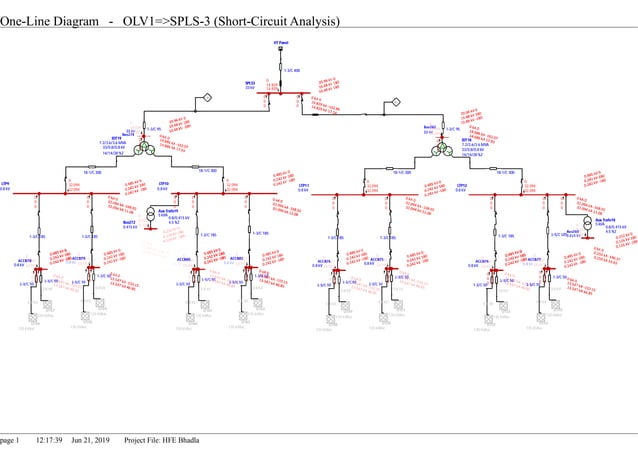 Relay Setting Calculation For REF615/ REJ601 | PDF | Technology & Computing