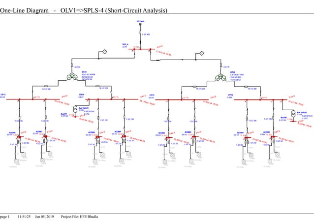 Relay Setting Calculation For REF615/ REJ601 | PDF | Technology & Computing